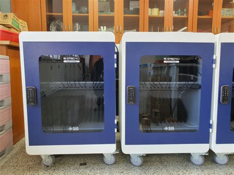 도어락공공기관 학교 사물함 번호키 시공 후기 태블릿pc 충전함 스마트 충전보관함 락카키 네이버 블로그