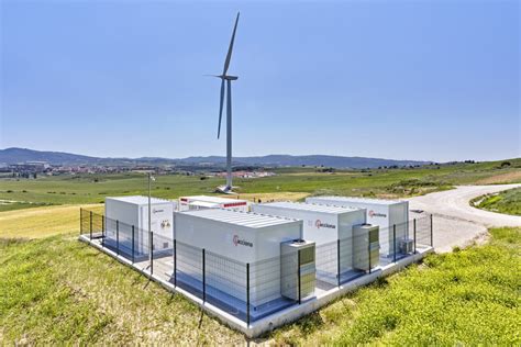 smart energy consulting eólica de acciona almacenada en baterías