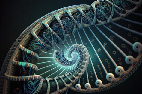 Premium Ai Image Genetic Programming System Busily Evolving New And Better Solutions For