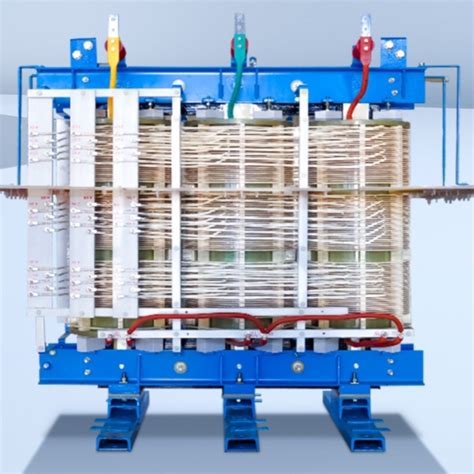 Dry Type Rectifier Frequency Conversion Transformer Manufacturer