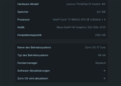 Problems After Upgrading To Zorin 17 General Help Zorin Forum