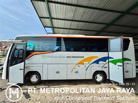 Medium Bus Pt Metropoliton