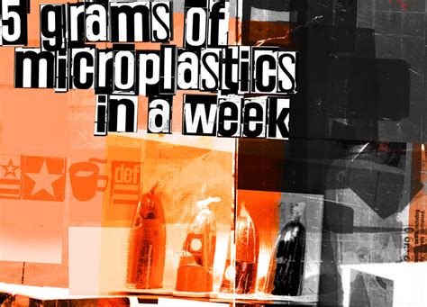 5 Grams Of Microplastics In A Week Windows Font Free For Personal