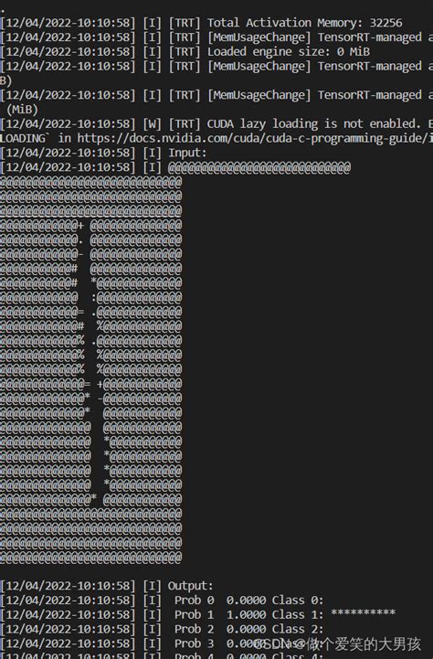 Tensorrt安装 Csdn博客