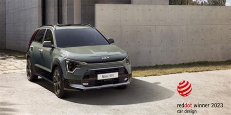 현대차그룹 세계 3대 디자인상 레드 닷 어워드서 본상 4개 수상