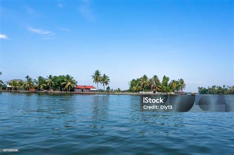Foto De Destinos De Remanso Cênica De Kerala Na Índia E Mais Fotos De