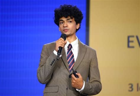 Shantanu Naidu Biography Age Parents Education Career And More