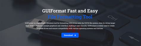 What Makes GuiFormat The Best FAT Tool