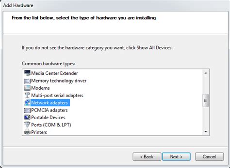 Menambahkan Microsoft Loopback Adapter Pada Notebook Atau Pc Tutorial