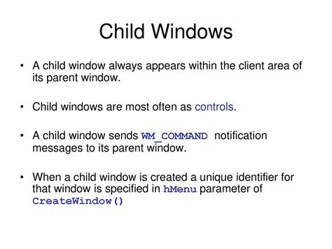 windows programming lecture ppt download