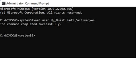 How To Create A Guest Account On Windows 11