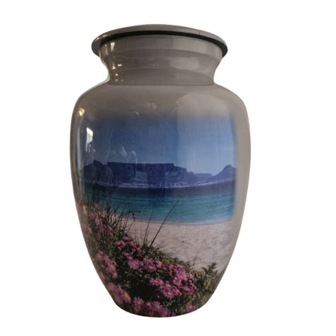 Table Mountain Cremation Urn Divglo Cremation Urns