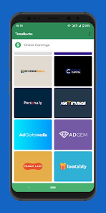 Timebucks For Android Download