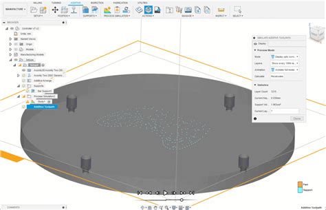 Why Exploring The Manufacture Space In Fusion 360 Can Be Useful Mf Software