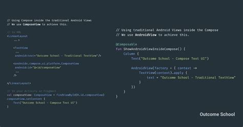 Outcomeschool Softwareengineering Tech Androiddev Jetpackcompose Amit Shekhar