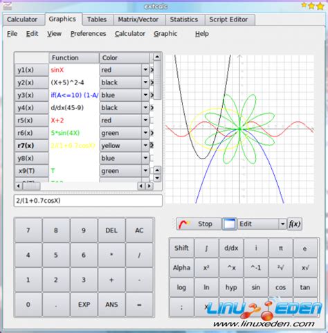 Linux桌面的三种计算器 Linux伊甸园开源社区 24小时滚动更新开源资讯全年无休