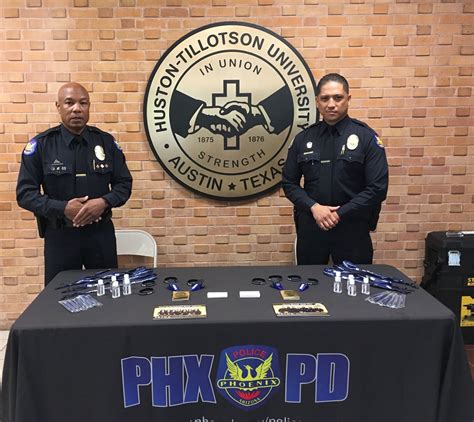 Phoenix Police Department There Has Never Been A Better Time To Start