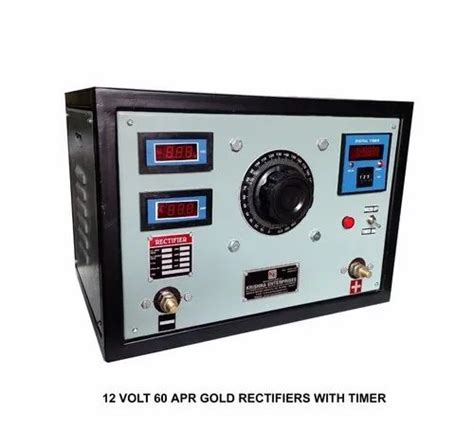 APR Forming Rectifier At New Items In Mumbai ID