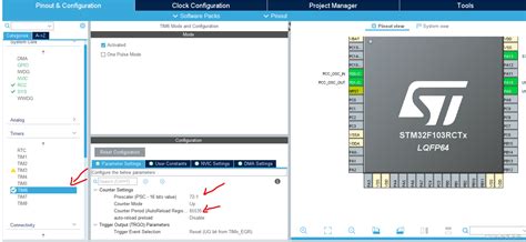Stm32hal库实现微秒延迟hal库微秒延时 Csdn博客