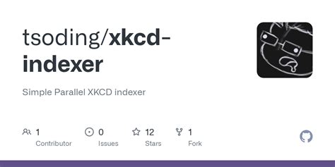 GitHub Tsoding Xkcd Indexer Simple Parallel XKCD Indexer