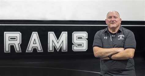 Former Randolph Wrestling Coach Mike Suk Inducted Into National Wrestling Hall Of Fame Bold 48