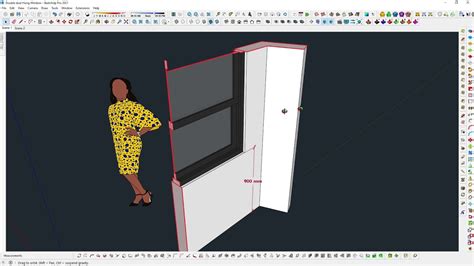 SKETCHUP Lattice Maker Plugin For Making Double Hung Window YouTube