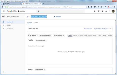 Create Youtube Player In Reactjs — Part 1