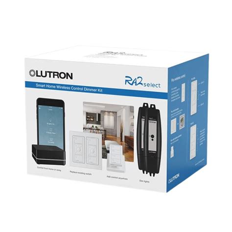 Lutron Ra2 Select Demo Kit Wave Electronics Systems