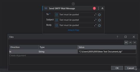 How To Send Mail With Multiple Attachment Activities Uipath Community Forum