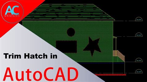 How To Trim Hatch In Autocad Printable Online