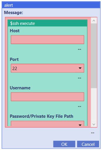 Ssh Execute Automaxed Wiki