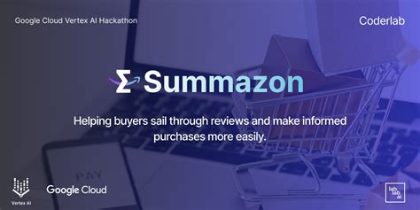 Github Todaybrian Summazon Helping Buyers Navigate Through The Sea Of Products And Make