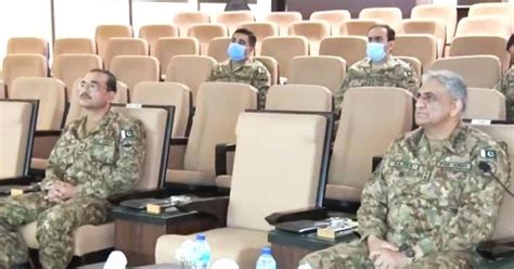 Pakistans New Army Chief Lt Gen Asim Munir Was Isi Head During 2019