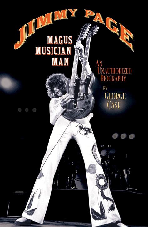 Amazon Jimmy Page Magus Musician Man An Unauthorized Biography
