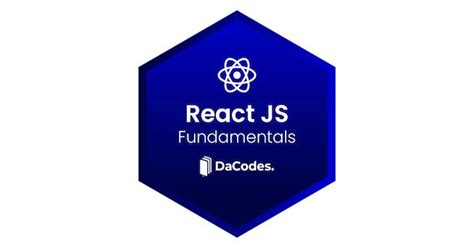 Oscar Alejandro Contreras Nuñez On Linkedin React Js Fundamentals Was Issued By Dacodes To