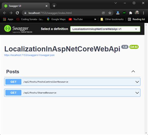 Localization In Aspnet Core Web Api Codeproject