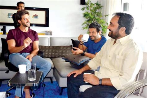 Hrithik Roshan To Be Coached By Super 30 Genius Anand Kumar For Biopic