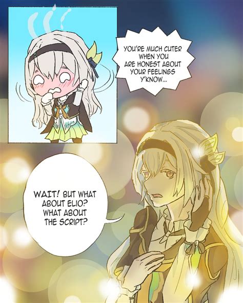 Firefly And Caelus Comic By Mr P R Fireflymains