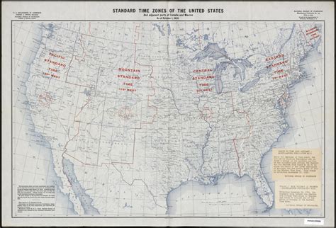Interstate Commerce Map