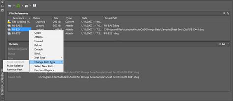 Whats New In AutoCAD Xref Enhancements AutoCAD Blog Autodesk