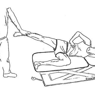 Manual Muscle Testing MMT Of The Hip Download Scientific Diagram