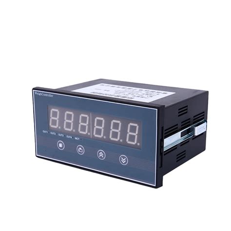 loadcell signal weighing controller with led digital display buy weighing controller loadcell