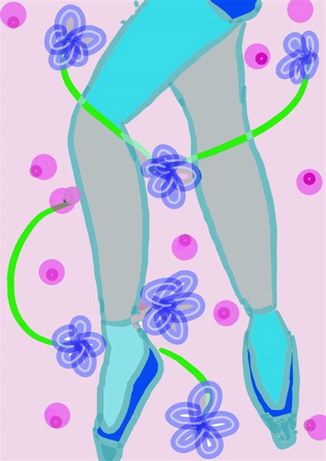 Sassy Ballerina On Behance