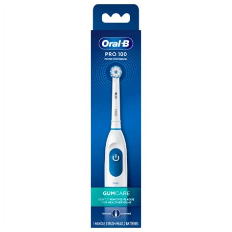 Oral B Pro Health Gum Care Power Toothbrush Ct Frys Food Stores