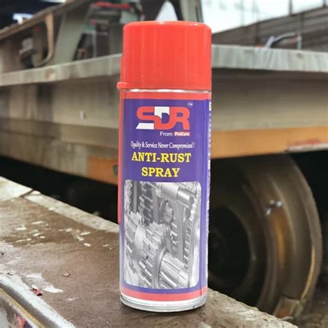 Ml Anti Rust Spray For Industrial Use At Bottle In Pune ID
