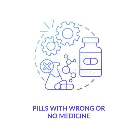 Wrong Medication Stock Illustrations 134 Wrong Medication Stock