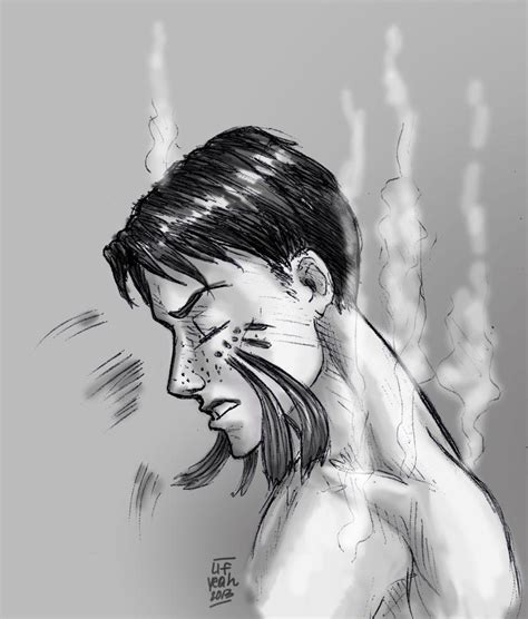 Titan Shiftermarco By Lifyeah On Deviantart