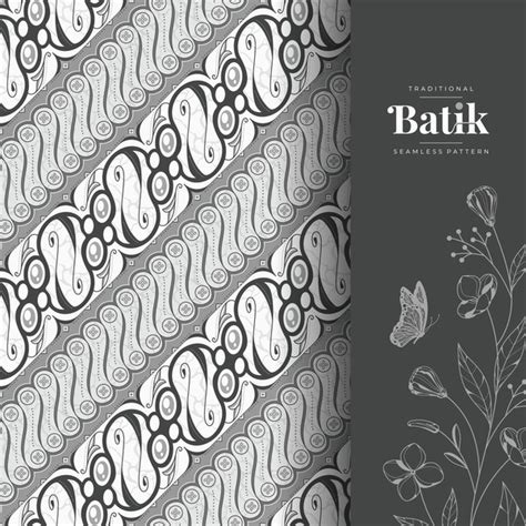 Batik Jawa Pattern Over 604 Royalty Free Licensable Stock Vectors
