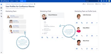 User Profiles For Confluence Version History Atlassian Marketplace