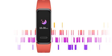 HUAWEI Band 4, heart rate monitoring, smart wearable | HUAWEI Singapore